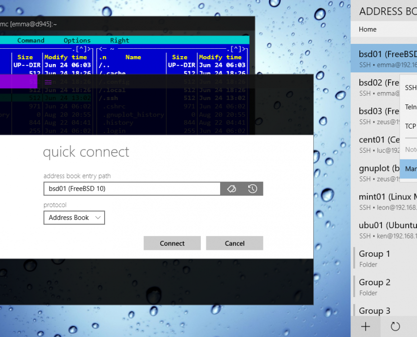 Token2Shell/MD – The modern SSH client you must have for the new Windows 10! – Choung Networks